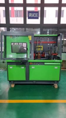China JZ-618 Diesel Injector Test Bench with 15KW Output and 2700 Bar Pressure for Common Rail EUI EUP HEUI GDi Systems for sale