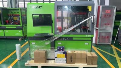 China JZ-618 Intelligent Injector Diagnostic Test Bench 380V 15KW for EUI EUP HEUI GDi Common Rail Pump for sale