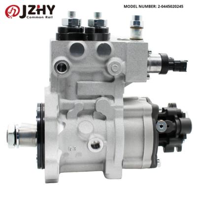 China 0445020245 PN2.2 Common Rail Fuel Injection Pump for Diesel Engines - Remanufactured Mechanical Drive for sale