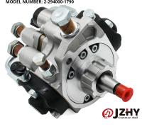 China Diesel Common Rail Fuel Injection Pump 294000-1790 6275-71-112 PC450-8 Remanufactured for sale
