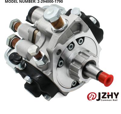 China Diesel Common Rail Fuel Injection Pump 294000-1790 6275-71-112 PC450-8 Remanufactured for sale