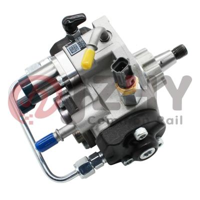 China Diesel Common Rail Fuel Injection Pump 294000-1223 16700-5X01A Remanufactured 12V for sale