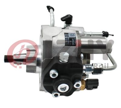 China Diesel Common Rail Fuel Injection Pump 294000-0901 22100-0L060 for Hiace 2KD-FTV for sale