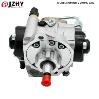 China Remanufactured Fuel Injection Pump 294000-0293 for HD78 Truck Diesel Common Rail 12V for sale