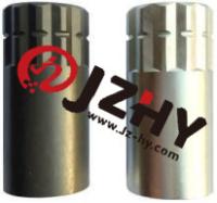 China Injector Tight Nut 5471 Diesel System Spare Parts Flat Head Slotted High Quality for Diesel Truck for sale
