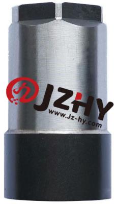 China Injector Nut Diesel System Spare Parts High Quality 095000-1211 Pump Nozzle Tight Nut for sale