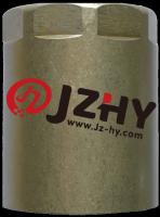 China Injector Nut Diesel System Spare Parts High Quality Eight Sides CAT C9.3 Pump Nozzle Tight Nut for sale