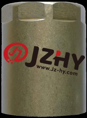 China Injector Nut Diesel System Spare Parts High Quality Eight Sides CAT C9.3 Pump Nozzle Tight Nut for sale