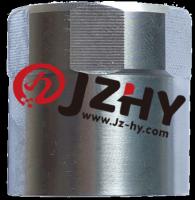 China Injector Nut Diesel System Spare Parts High Quality Electric Installation Solenoid Valve Tight Nut for sale