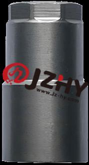 China Injector Nut V110 Series Eight Sides Right Spin Diesel Fuel Nozzle Tight Nut 17mm for sale