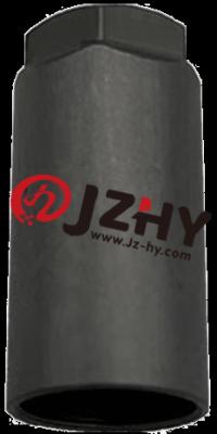 China Injector Nut Diesel System Spare Parts High Quality 095000-9670 Fuel Injector Tight Nut for sale