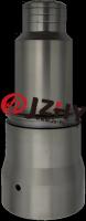 China Injector Nut Diesel System Spare Parts High Quality Flat Head Three Groove 17mm for sale