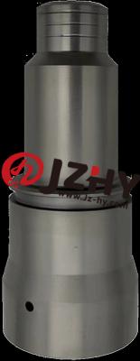 China Injector Nut Diesel System Spare Parts High Quality Flat Head Three Groove 17mm for sale