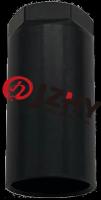 China Injector Tight Nut VDO1# Diesel System Spare Part High Quality 19.1mm x 45.85mm M17x0.75 for sale