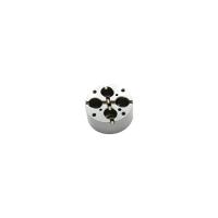 China JZHY C7 C9 Diesel Injector Fixed Block for Truck Heavy Engine Repair Spare Parts for sale