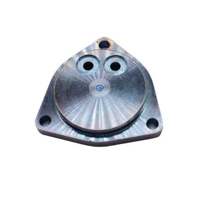 China HP5 Oil Supply Pump for Heavy Truck Construction Machine Diesel Pump Repair Spare Parts for sale