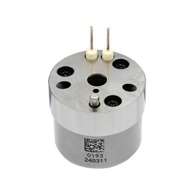 China Heavy Truck Diesel Injector Control Valve 0379 for E1 EUI Repair Spare Part for sale