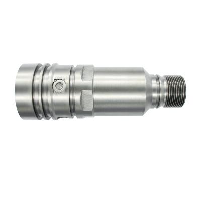 China JZHY 3512A Nozzle Upper Tight Cap for Diesel Engine Fuel Injection System Repair for sale