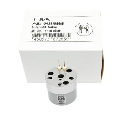 China Diesel Fuel Engine Injector Repair Spare Parts E1 EUI 0453 Control Valve for sale