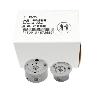 China Diesel Fuel Injector Control Valve E1 EUI 588 Repair Spare Part for Engine for sale