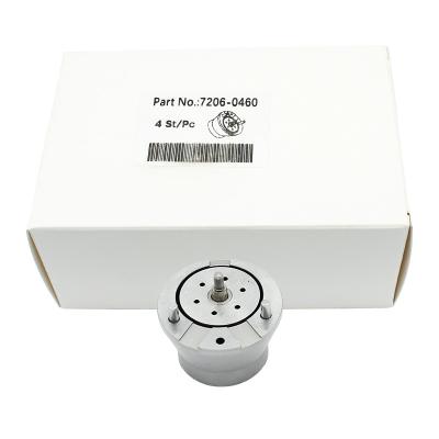 China Diesel Fuel Injector Control Valve 7206-0460 Repair Spare Part for Engine for sale