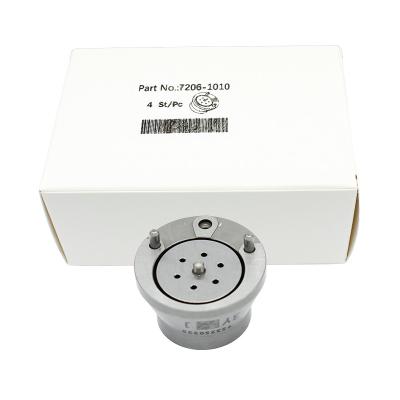China Diesel Fuel Engine Injector Control Valve 7206-1010 Repair Spare Part for sale