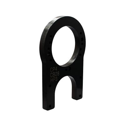 China JZHY CP4 CB28 HP3 Diesel Pump Fixture Truck Heavy Engine Repair Tool 150mm for sale