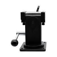China JZHY Heavy Duty Diesel Pump Tumbling Bracket Fixture for Truck Engine Repair 150kg Capacity for sale