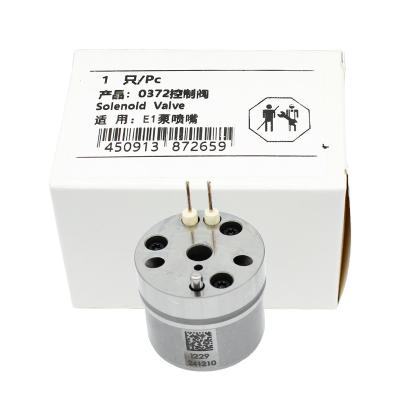 China Automatic Diesel Injector Control Valve 0372 for Transmission Spare Parts Repair for sale