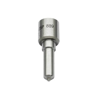 China DLLA 125 P 889 Denso Fuel Injector Nozzle for 095000-6480 Diesel Engine for sale