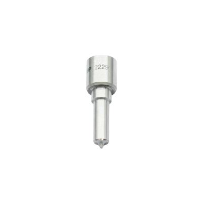 China Denso DLLA139P2229 Fuel Injector Nozzle 139 Degree Diesel Compatible for sale