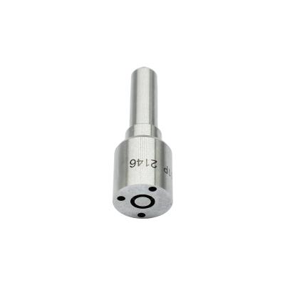 China Denso Injector Nozzle DLLA141P2146 Compatible for Fuel Injector 0445120134 Diesel 6 Hole for sale