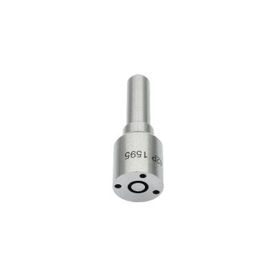 China Denso Common Rail Injector Nozzle DLLA142P1595 Compatible with 0445110273 0445117077 for sale