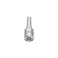 China Silver Denso Injector Nozzle DLLA150P2432 Compatible 0445110614 Diesel Fuel Injector for sale