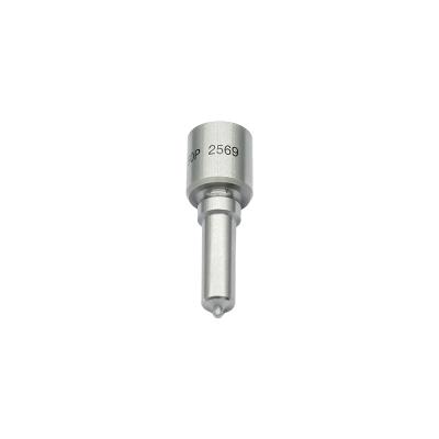 China Upgrade Vehicle Silver DLLA150P2569 Denso Injector Nozzle for sale