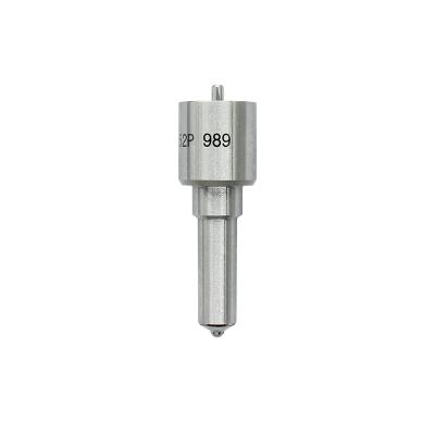 China DLLA152P989 Denso Injector Nozzle Compatible 093400-9890 Spray Tip for 095000-714 Diesel Fuel for sale