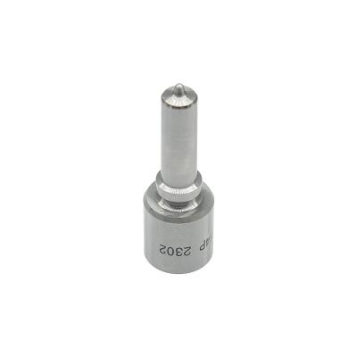 China Silver DLLA154P2302 Denso Injector Nozzle For Diesel Common Rail for sale