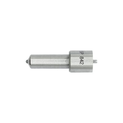 China Silver DLLA155P842 Diesel Common Rail Injector Nozzle 155P842 for Enhanced Engine Performance for sale