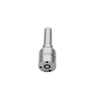 China DLLA158P1500 Denso Fuel Injector Nozzle Common Rail 0 445 120 042 Diesel Male Silver for sale