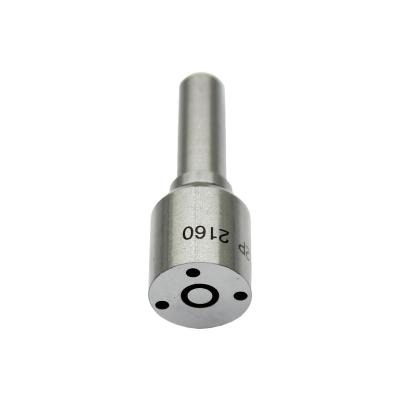 China DLLA162P2160 Denso Fuel Injector Nozzle 0445110368 0445110369 Diesel 6 Hole for sale