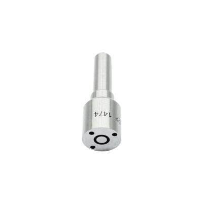 China Improved Engine Performance Silver DSLA142P1474 Denso Fuel Injector Nozzle Tip For Fuel Injection for sale