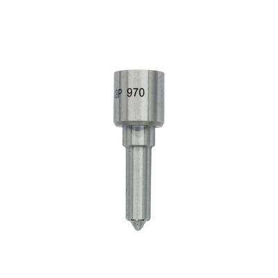 China Silver DSLA143P970 Denso Injector Nozzle for Bosch Common Rail Injector Compatible Durable for sale