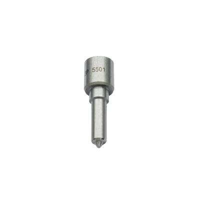 China Denso DSLA143P5501 Fuel Injector Nozzle Silver Male Connector Diesel Engine Part for sale