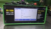 China EU-500 EUI EUP Control Box Tester Diagnostic Tool with Dual Testing Modes and OEM Support for sale