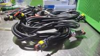 China Common Rail Test Bench 1200x800x1500mm Diesel Fuel Injection Tester 0-3000rpm 3 Phase 380V for sale