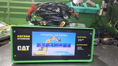 China Common Rail Test Bench 220V 3 Phase Motor Speed 0-3000rpm Strokes Counting 50-9999 for Diesel Injector Calibration for sale