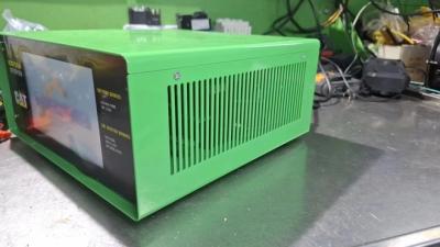 China 900 Diesel HEUI Injector Pump Control Box Tester for 320D 3216B C7 C9 Systems with Medium Voltage Testing for sale