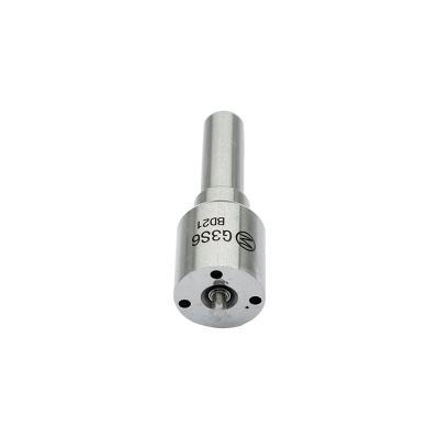 China Denso G3S6 Silver Injector Nozzle For Durable Common Rail Fuel Injector Performance for sale
