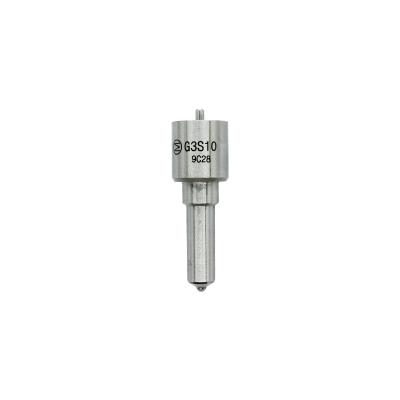 China Upgrade Vehicle Silver G3S10 Compatible Common Rail Fuel Injector for sale