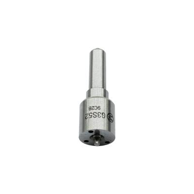 China Silver G3S52 Common Rail Diesel Fuel Injector Nozzle for DENSO 6.5mm Male Connector for sale